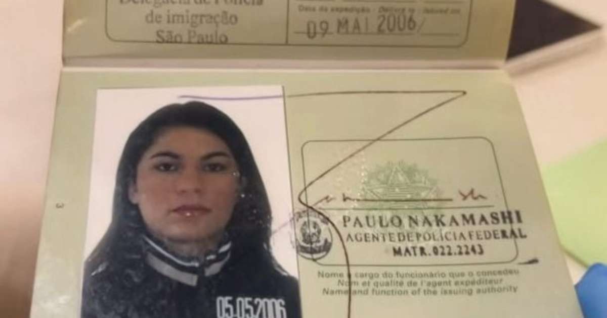 Mãe de Eliza Samudio ainda não recebeu passaporte da filha achado em ...