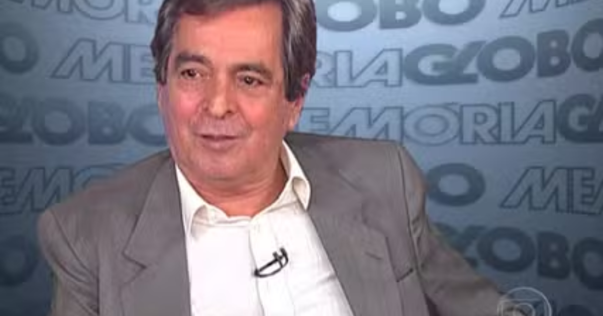 Autor de novelas, Benedito Ruy Barbosa, é internado no hospital