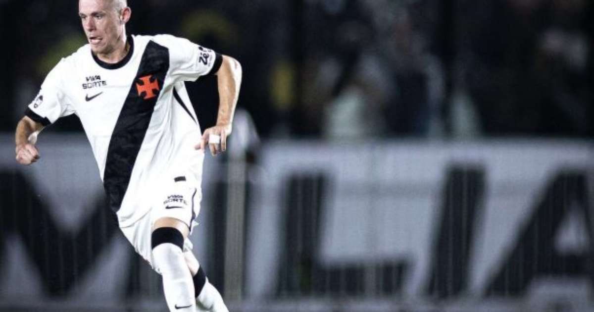 Vasco acerta a saída de Maxime Dominguez para clube europeu