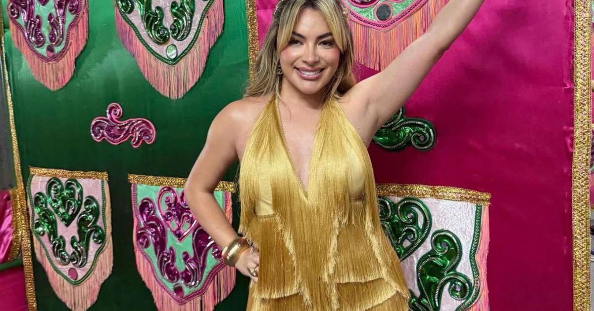 Musa da Barroca promete microfantasia no Carnaval