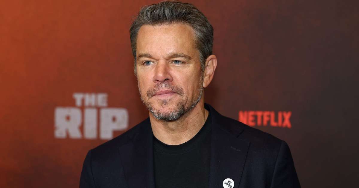 Matt Damon diz que Netflix pede repetição da trama para quem assiste ...