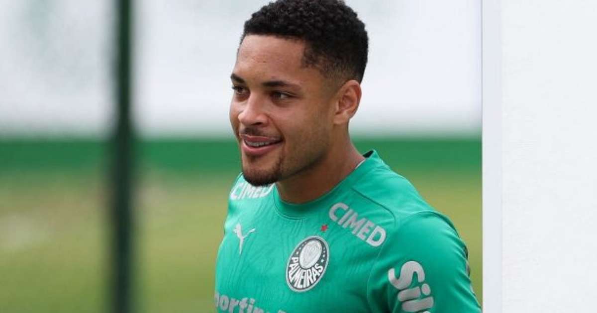 Palmeiras: Vitor Roque passa por exames e não tem lesão; Andreas ...