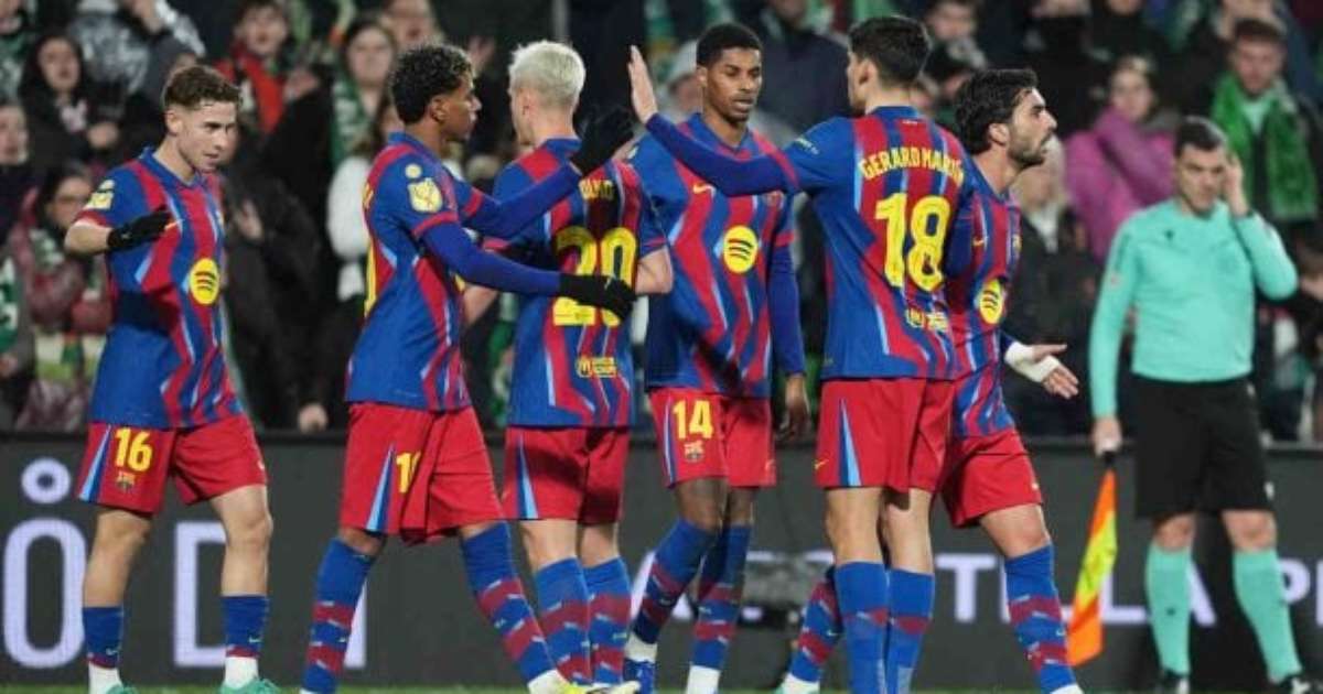 Quartas da Copa do Rei: Barcelona vai enfrentar algoz do Real Madrid ...