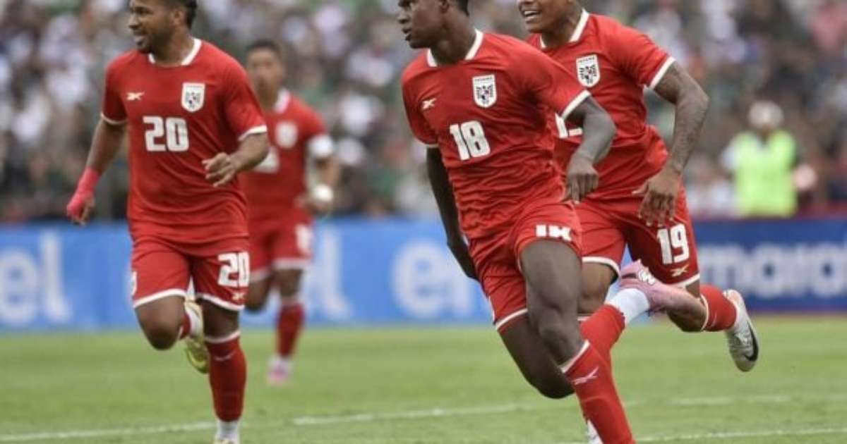 Cria do Botafogo, Kadir marca em estreia pelo Panamá; assista ao gol