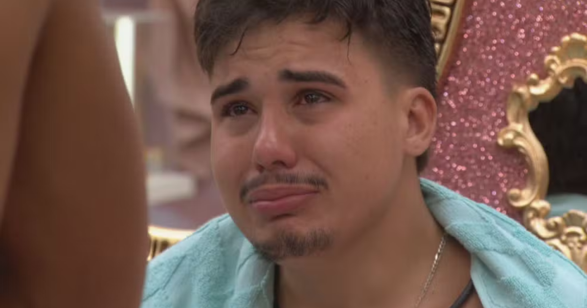BBB 26: Pedro chegou em Curitiba 'desorientado' sem reconhecer parentes ...