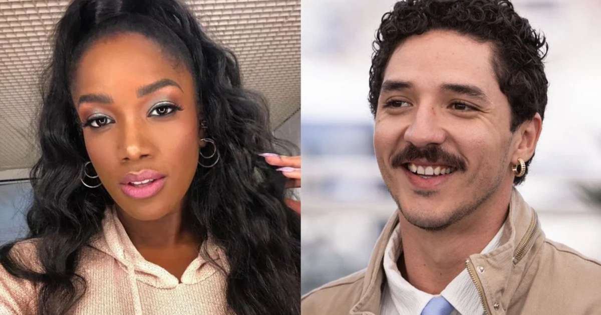 Apaixonado! Ator que vive affair com Iza faz comentário quente em foto ...