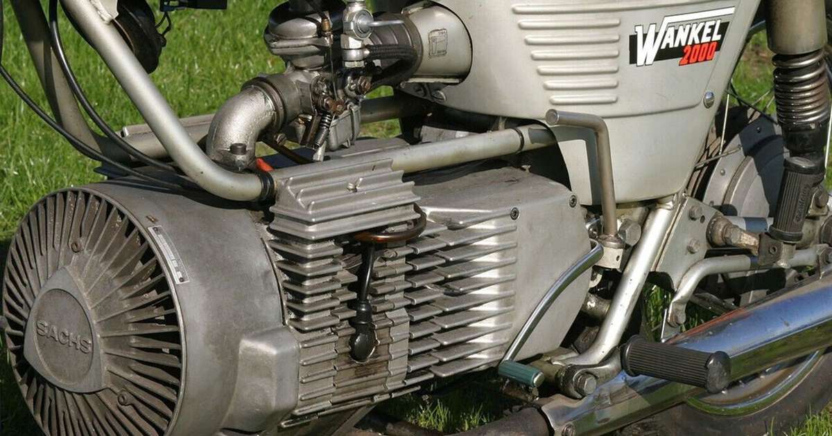A breve e marcante história do motor Wankel: uma invenção fracassada ...
