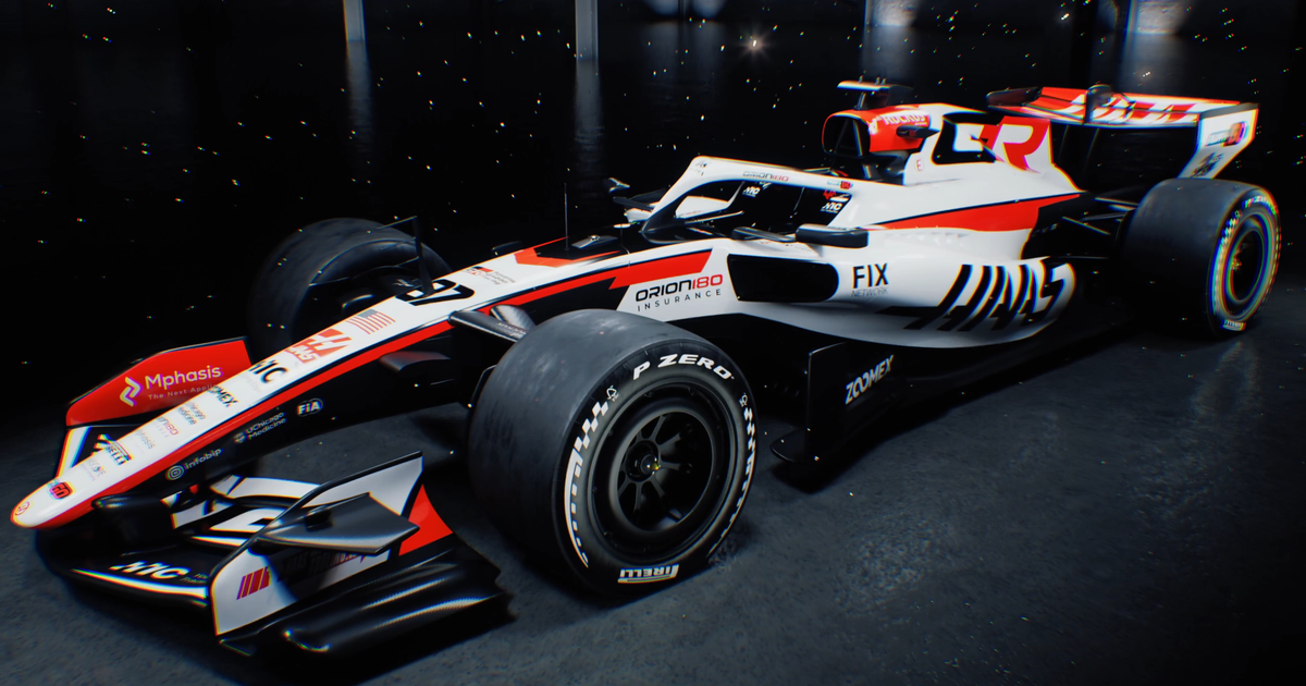 F1: Haas revela VF-26, carro da temporada 2026