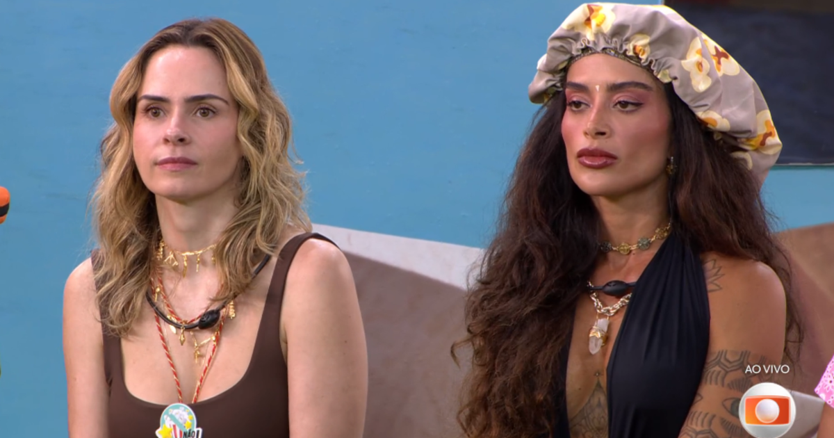 BBB 26: Aline é humilhada por plateia e Ana Paula é vista como a mais ...