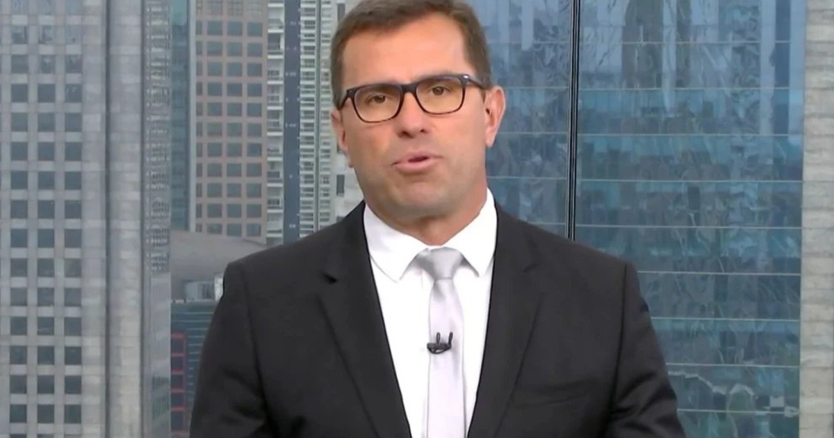Rodrigo Bocardi desabafa sobre demissão da Globo: 'Não queria'