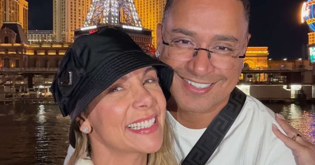 Saiba qual é o estado saúde de Xanddy Harmonia após ser internado