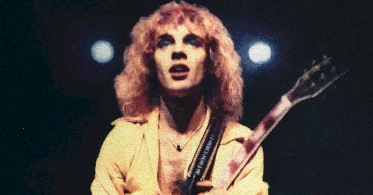 Peter Frampton celebra 50 anos do clássico 'Comes Alive' com vinil ...