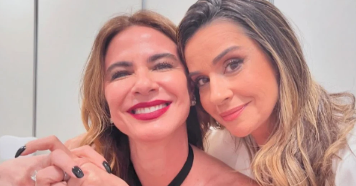 Saiba quem vai apresentar o 'Superpop' no lugar de Luciana Gimenez