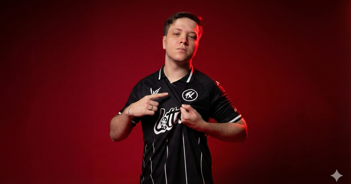 Fluxo W7M anuncia Raphael "exit" Lacerda como novo reforço da equipe de ...