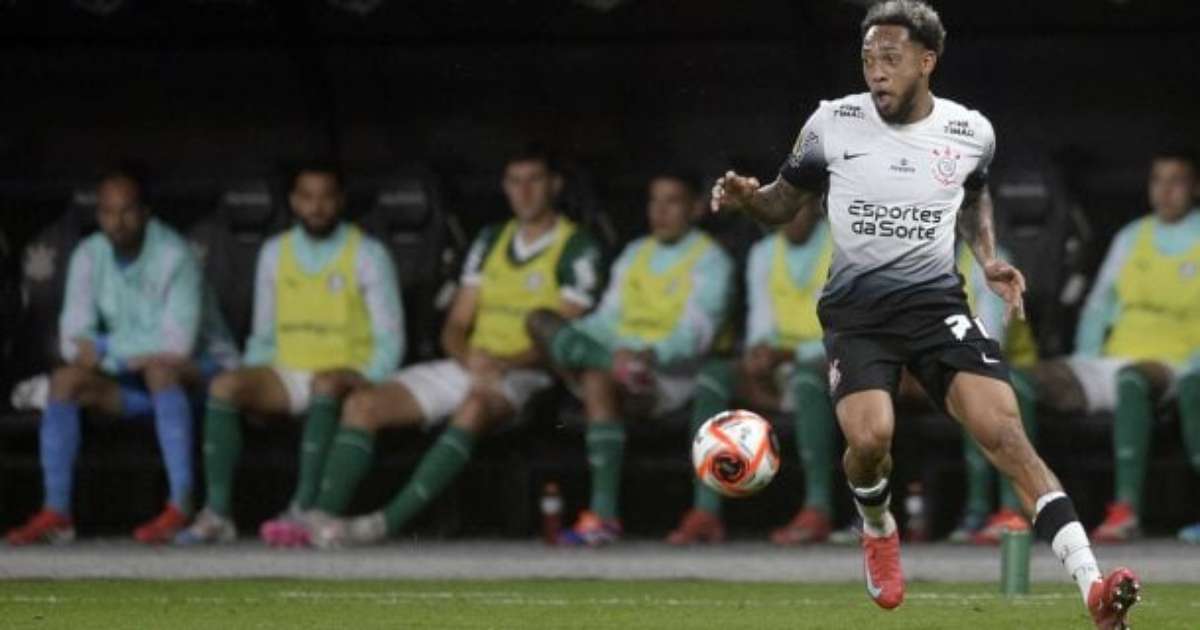 José Martínez fala pela primeira vez sobre sumiço no Corinthians