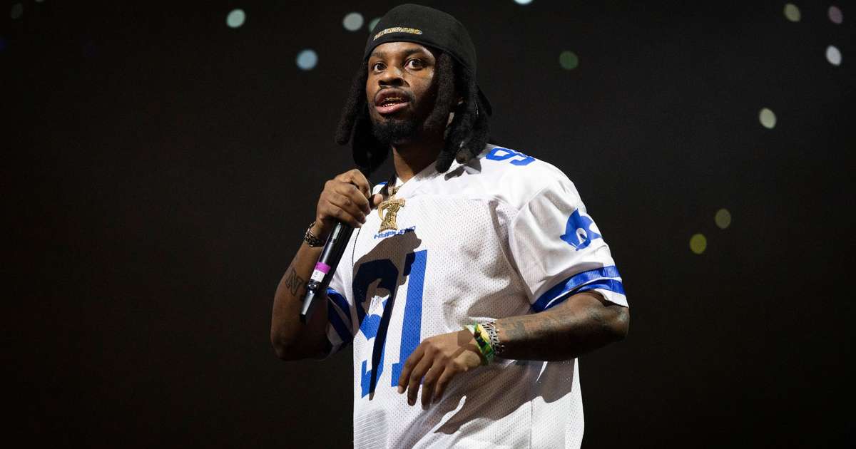 Denzel Curry anuncia novo coletivo The Scythe e libera single 'Lit Effect'