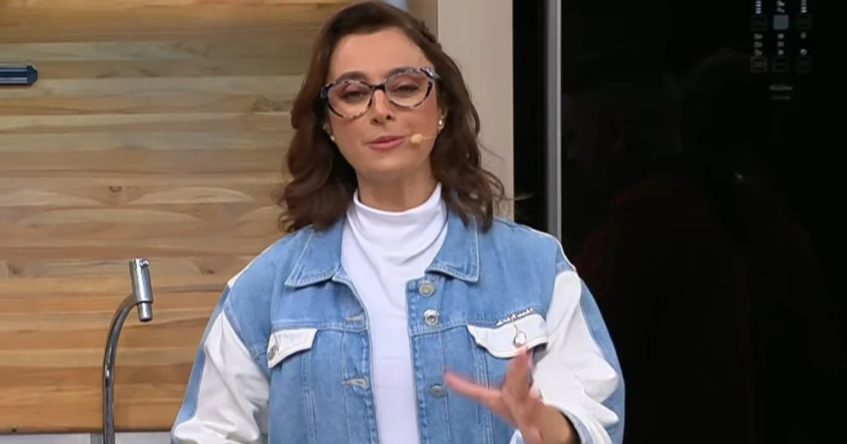 Após quase ir para Globo, Cátia Fonseca está perto de fechar com outra ...