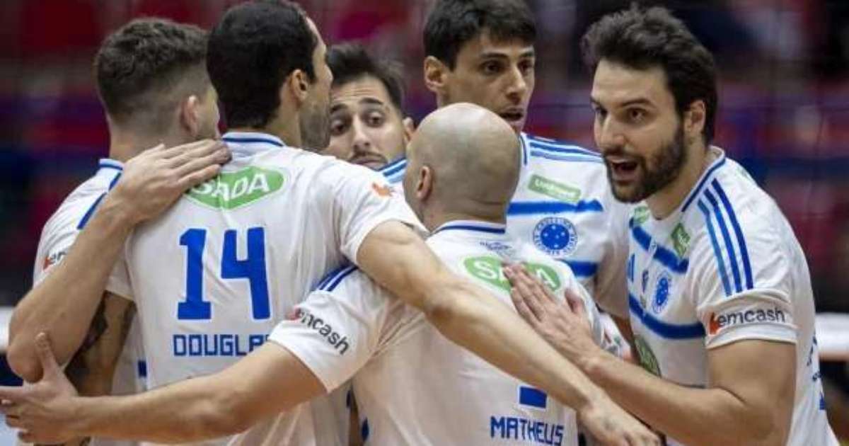 Sada Cruzeiro vence Monte Carmelo e segue isoladíssimo na liderança ...