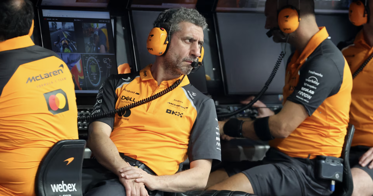 F1 2026: Andrea Stella garante McLaren seguirá o “papaya rules”