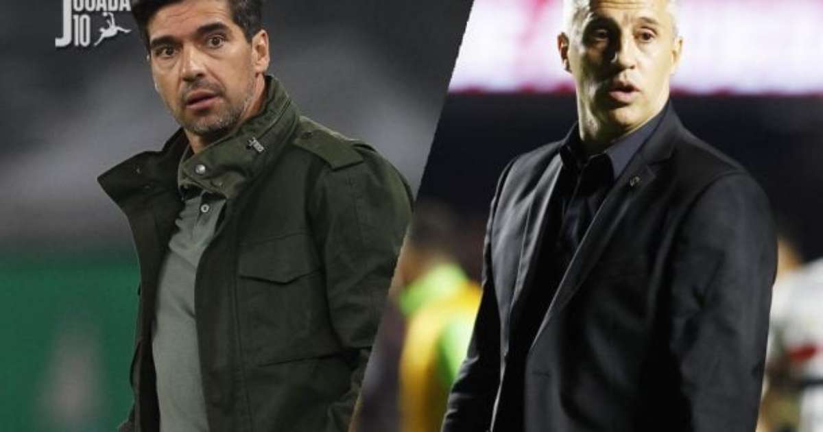 Palmeiras x São Paulo: saiba como a rivalidade com Crespo fez Abel ...