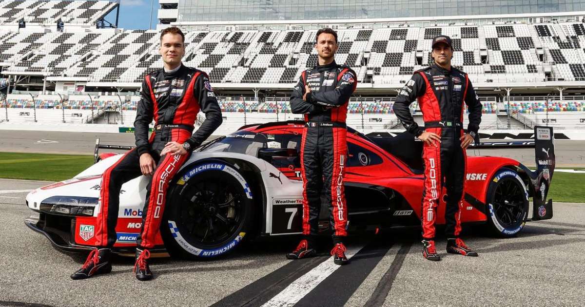 24H de Daytona: Felipe Nasr vence pela terceira vez seguida, iguala ...