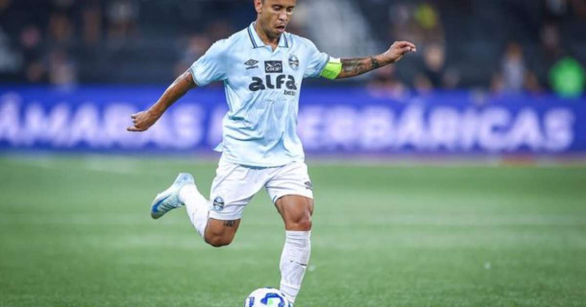 Marcos Rocha justifica derrota no Gre-Nal: "Superados na vontade"