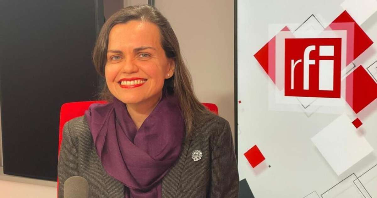 'Brasil é um paraíso de dados': pesquisadora da USP fala em Paris sobre ...