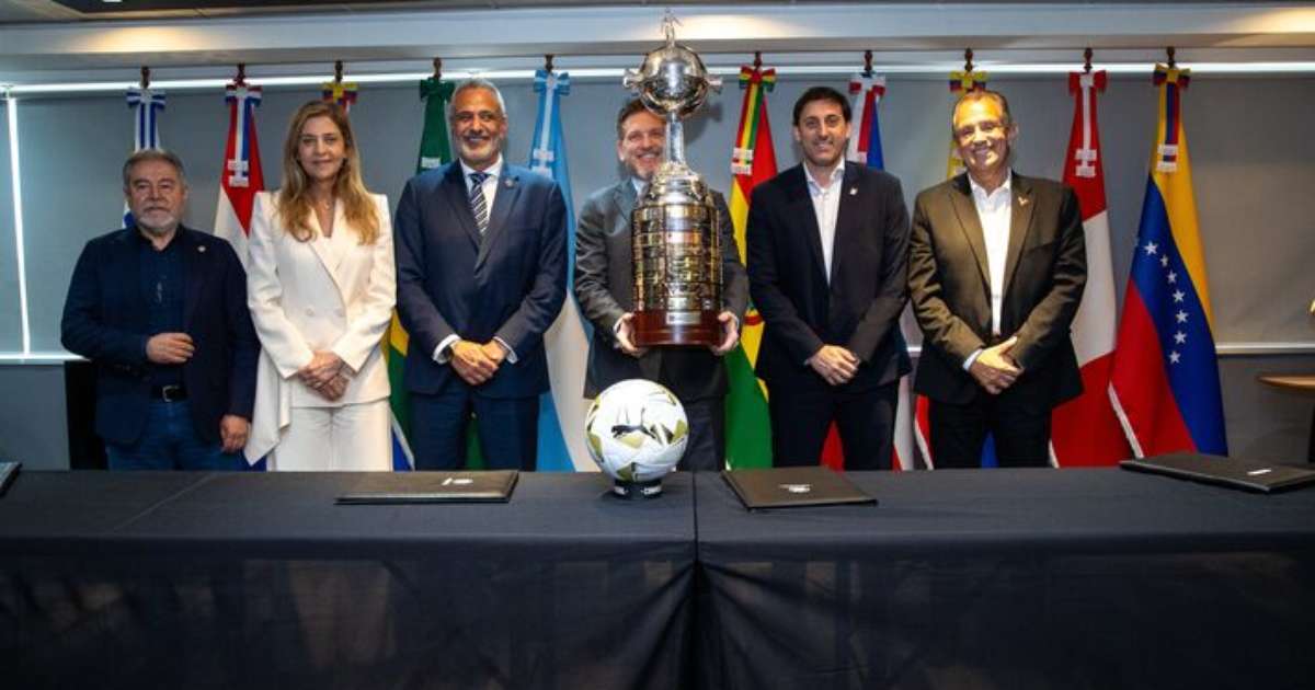 Conmebol vê com bons olhos a volta de times dos EUA e México à ...