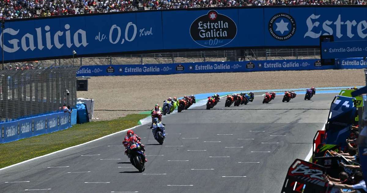 MotoGP: Estrella Galicia 0,0 assume naming rights do GP do Brasil