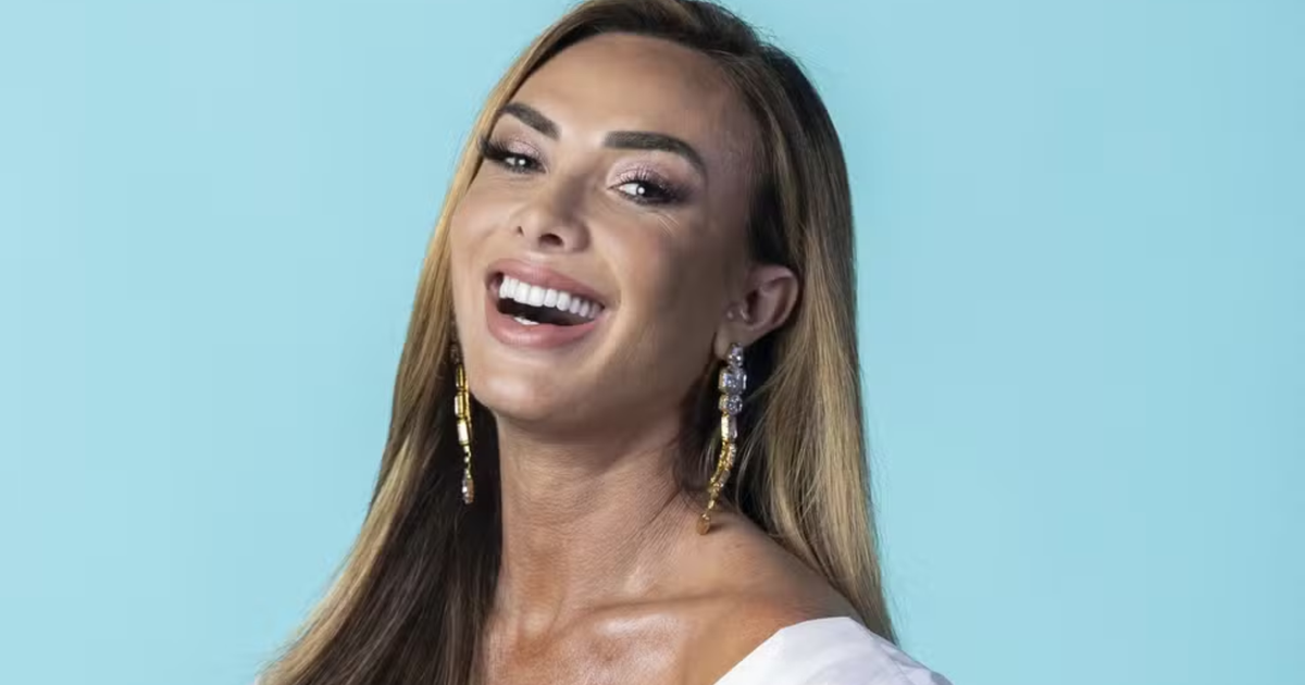 Nutricionista faz alerta após Nicole Bahls ensinar 'truque' para secar ...