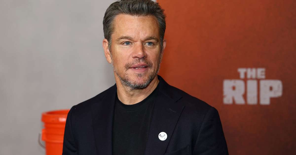 A fala que fez Matt Damon ter certeza de que nasceu para ser ator
