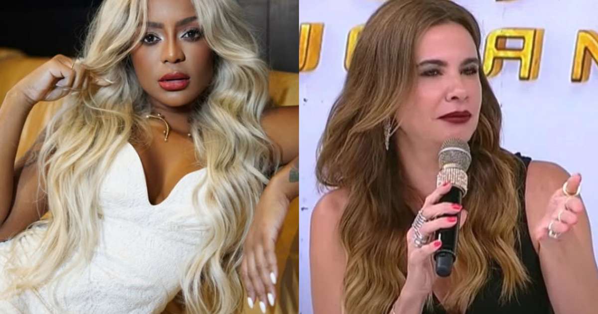 Cariúcha troca o SBT pela RedeTV! e assume o Superpop no lugar de ...