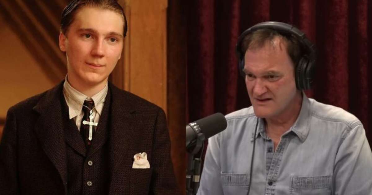 Paul Dano responde às críticas de Quentin Tarantino: 'Sou grato por ...