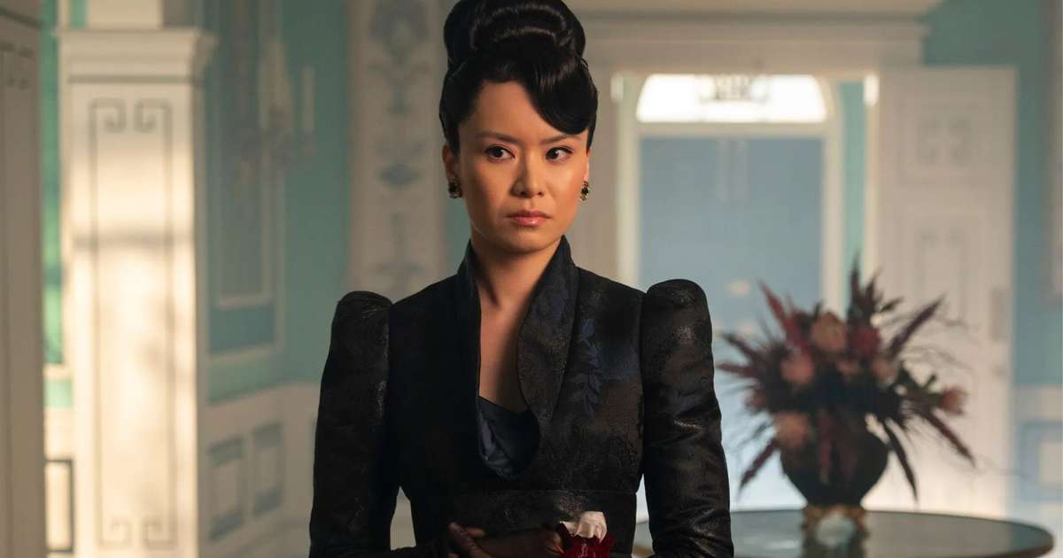 Atriz de 'Harry Potter', revela nunca ter assistido a 'Bridgerton ...