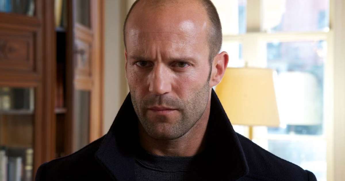 Jason Statham: "Para mim, estes filmes não são autênticos"