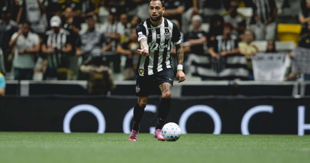 Em estreia no Brasileirão, Atlético-MG empata com o Palmeiras