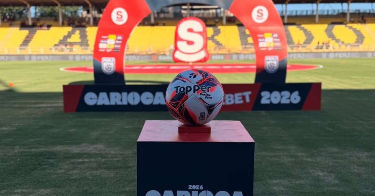 Campeonato Carioca: onde assistir Botafogo x Fluminense e mais jogos