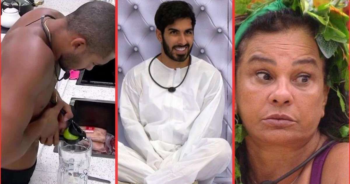 7 momentos constrangedores do BBB que a internet não perdoou