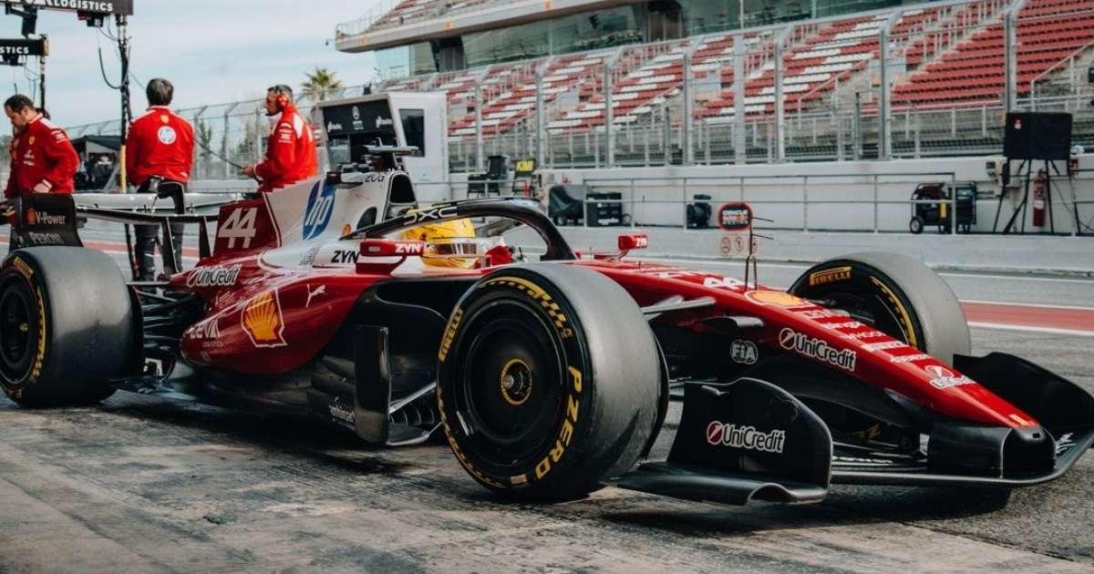 F1 2026: Confira o resultado completo do 5° dia de testes em Barcelona