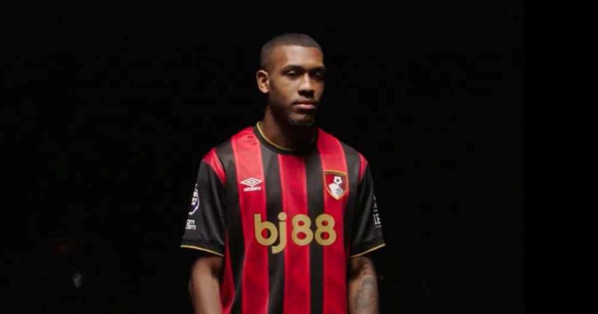 Treinador do Bournemouth fala sobre possível estreia de Rayan na ...
