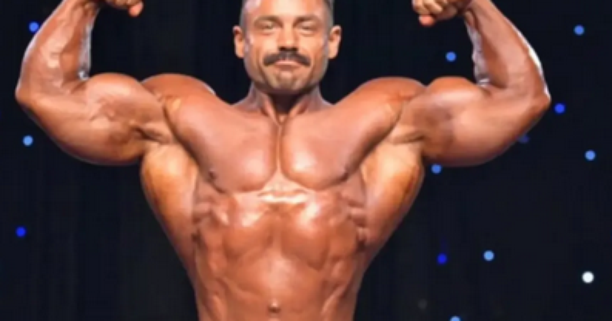 Fisiculturista Jason Lowe, do Mr. Olympia, morre aos 38 anos dias antes ...