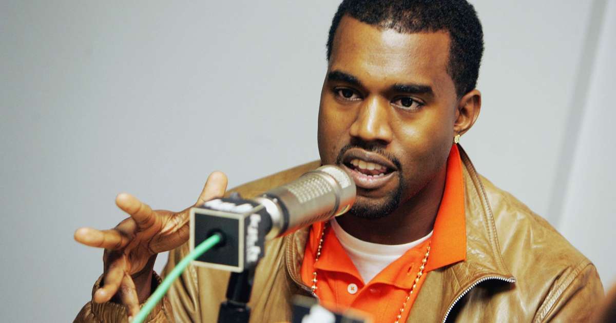 O hit de Kanye West que não rendeu um centavo ao rapper