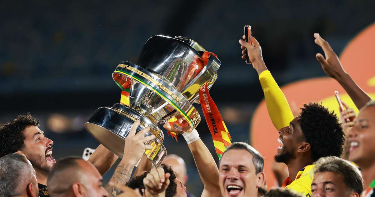 Copa do Brasil 2026 terá novo formato e premiação milionária; veja valores