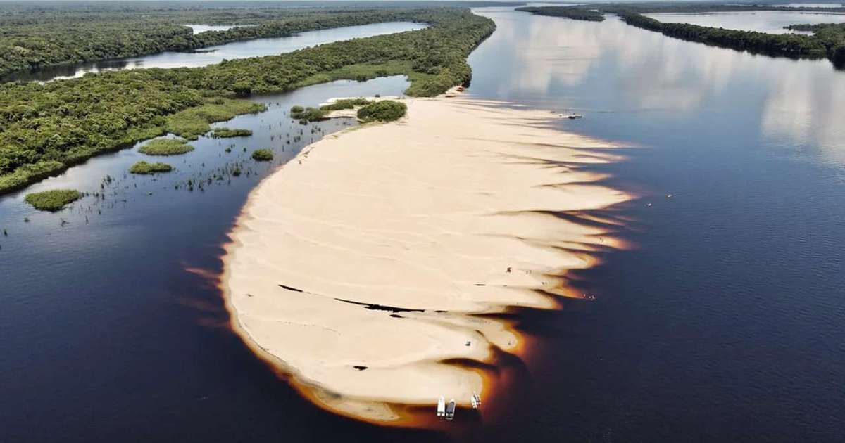Novo Airão: conheça a porta de entrada do Parque Nacional de Anavilhanas