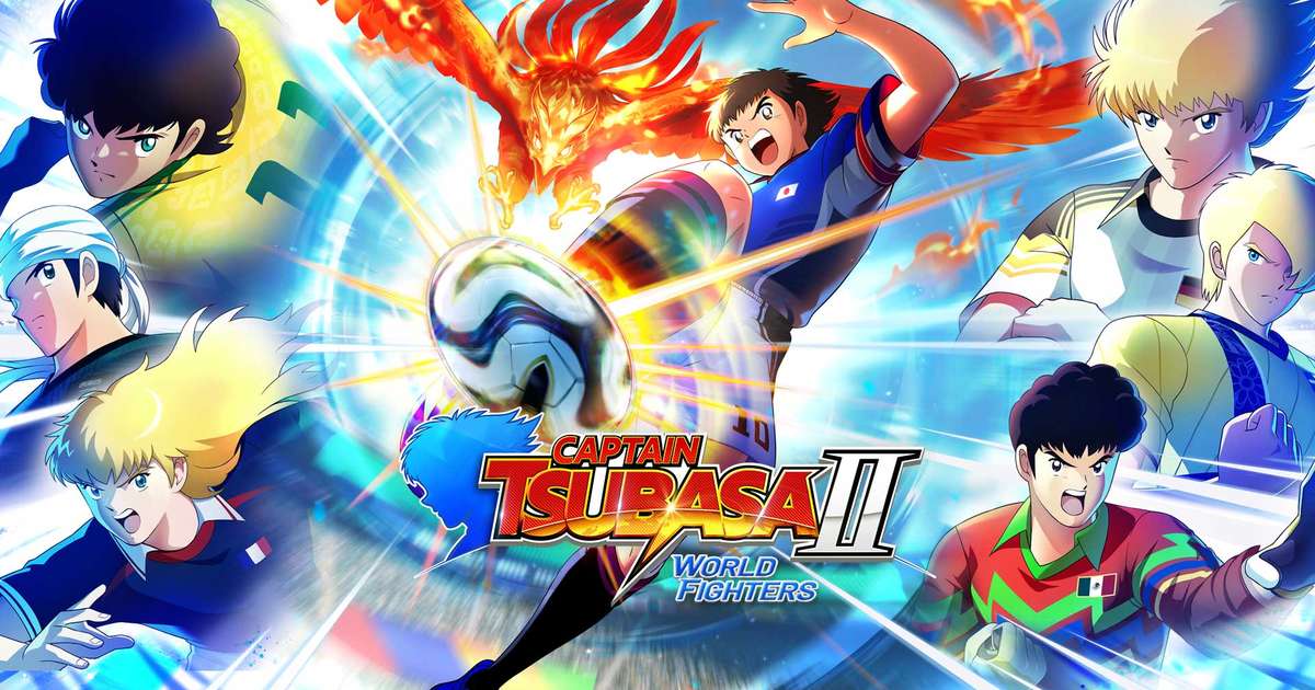 Captain Tsubasa II: World Fighters é anunciado para PC, PS5, Switch e ...