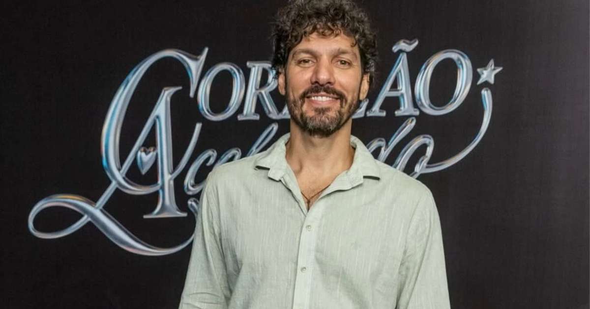Ator de 'Coração Acelerado', Guito vive momento inédito na carreira ...