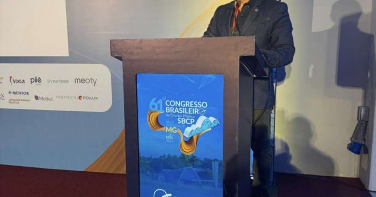 Cirurgião plástico Dalvo Neto apresenta técnicas avançadas