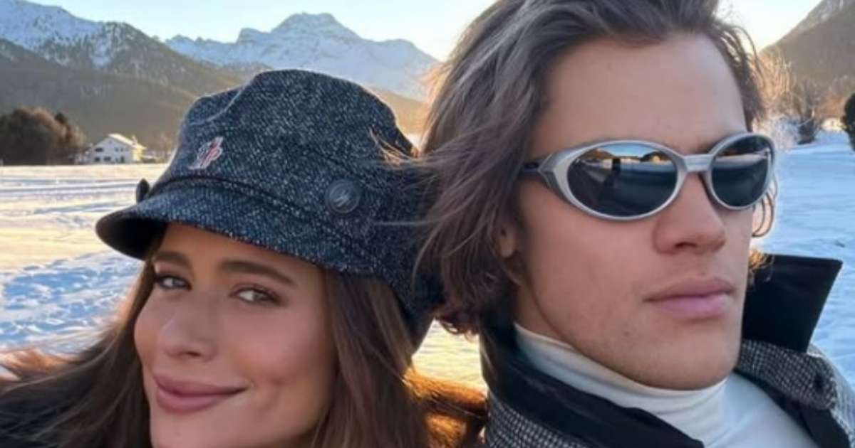 Namorado de atriz da Globo chocou Noruega por preferir o Brasil e quer ...