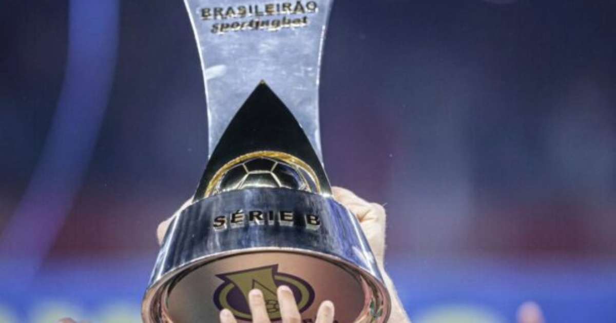 CBF divulga tabela da Série B 2026 com playoffs e sem pênaltis