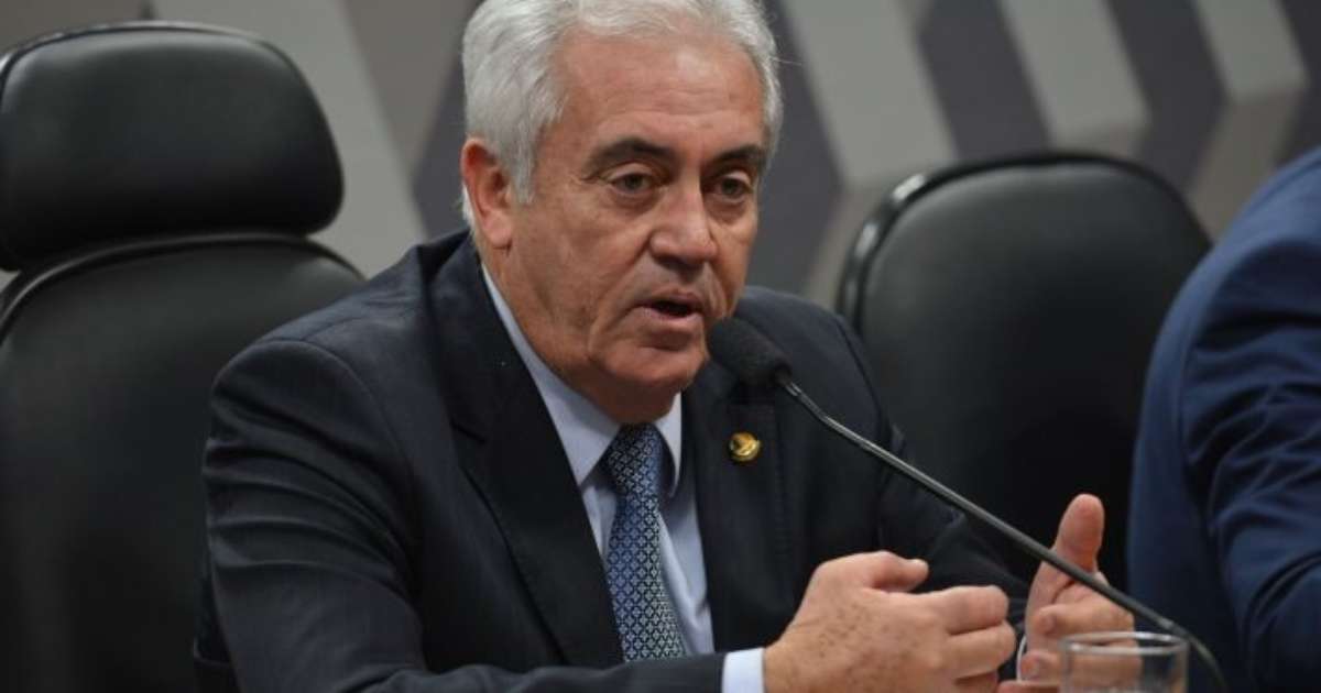 Presidente da CCJ do Senado passa mal após agenda no interior da Bahia ...